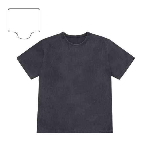Embossed Super Heavy Tee – Haberdash
